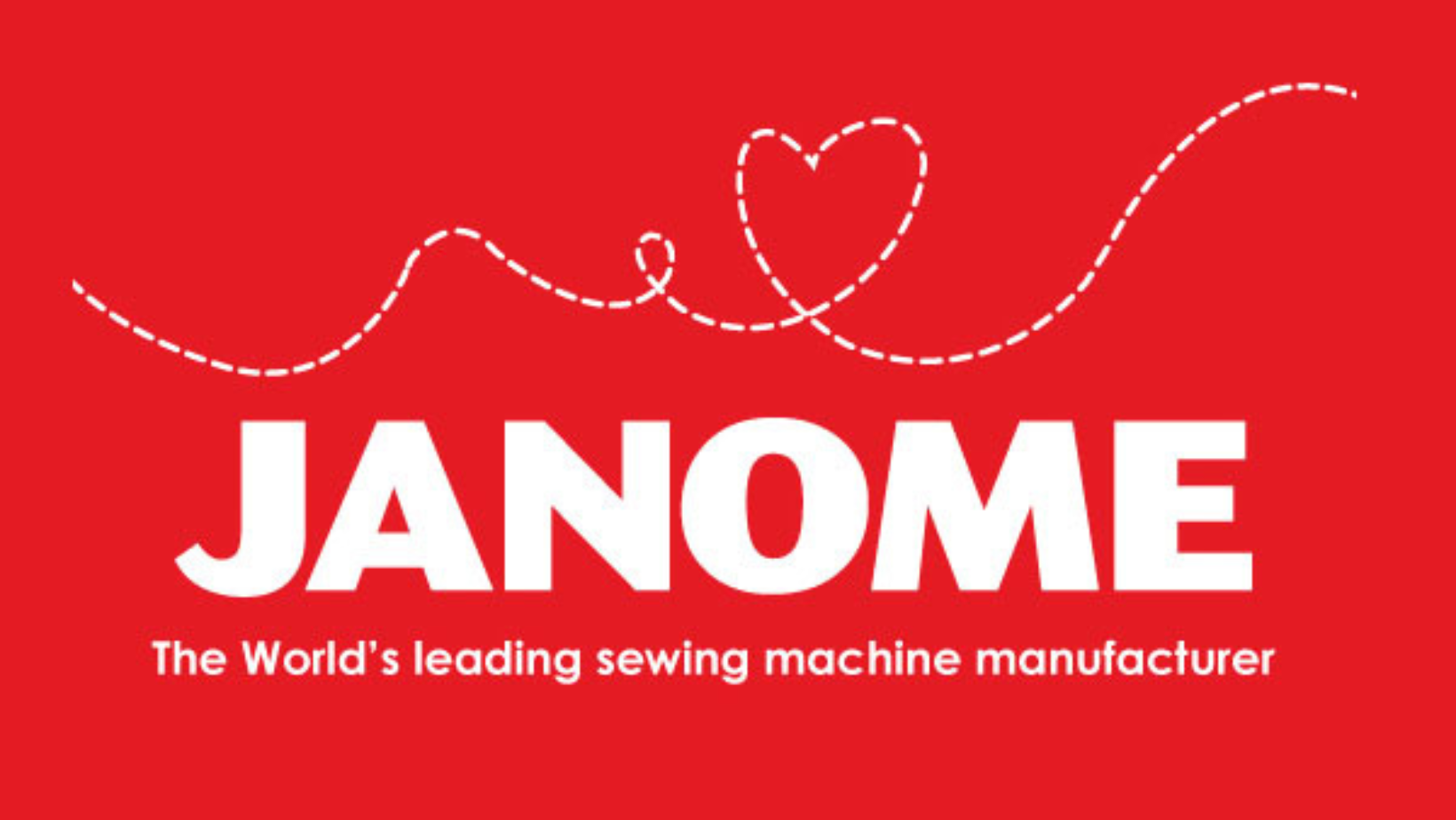 Janome Logo Janome Large Embroidery Designs 202295006 | The Sewing