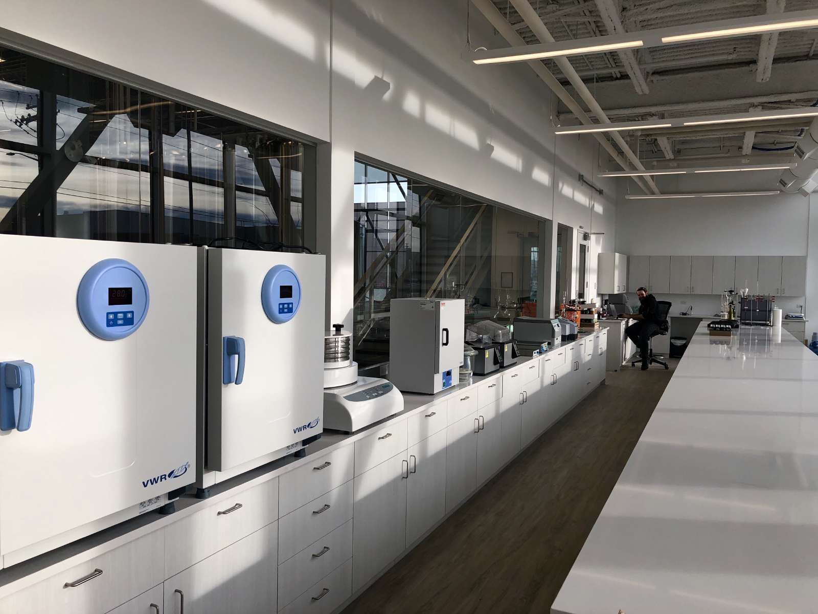 The Brewery#N# – lastspike