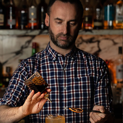 Our beverage experts