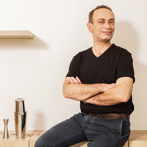 Our beverage experts