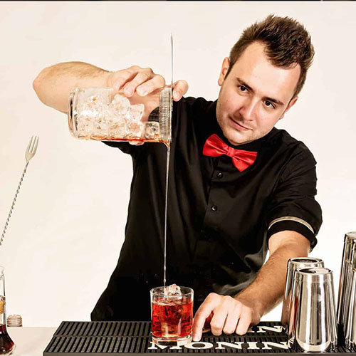 Our beverage experts