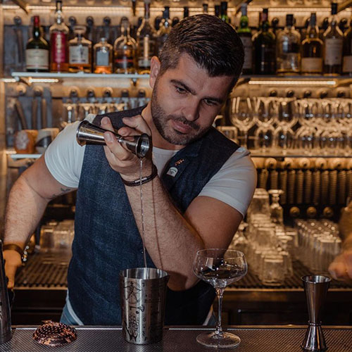 Our beverage experts