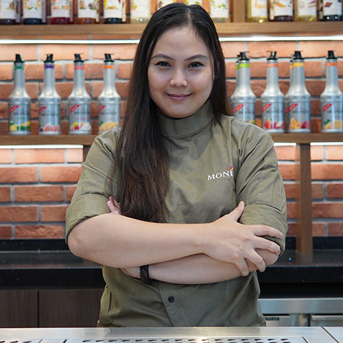 Our beverage experts