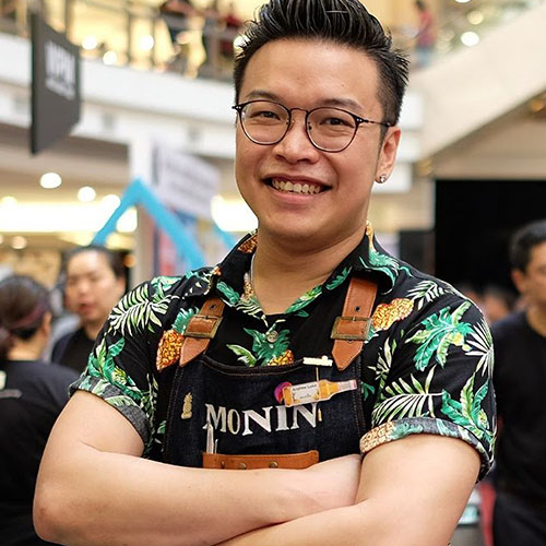 Our beverage experts