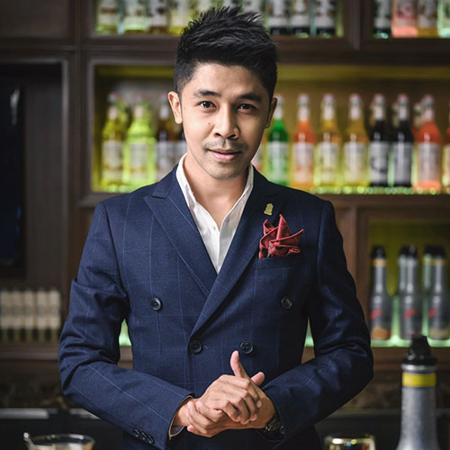 Our beverage experts