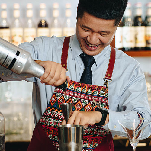 Nos Experts Boissons