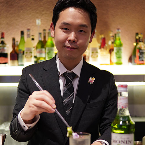 Our beverage experts