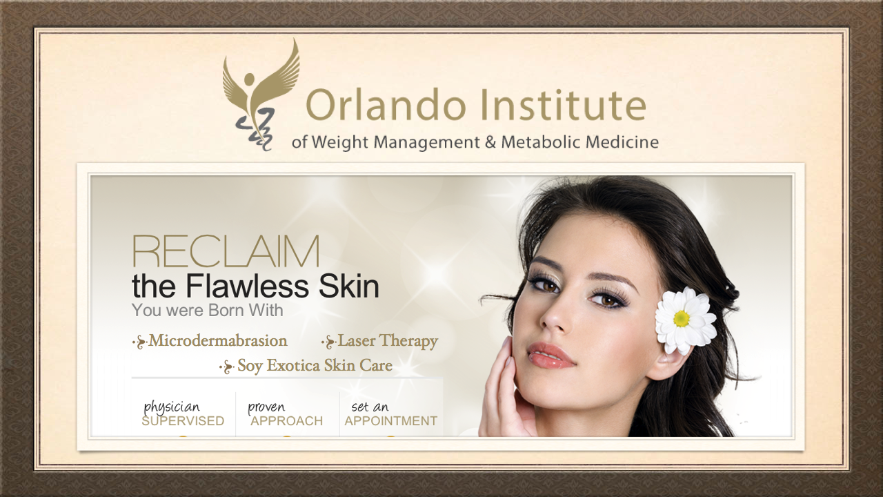 About Us / VIRTUAL TOUR OF OUR OFFICE – The Orlando Institute of Weight Management & Metabolic ...