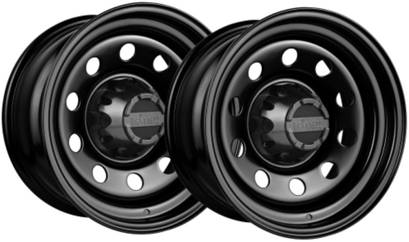 4X4 STEEL Wheels