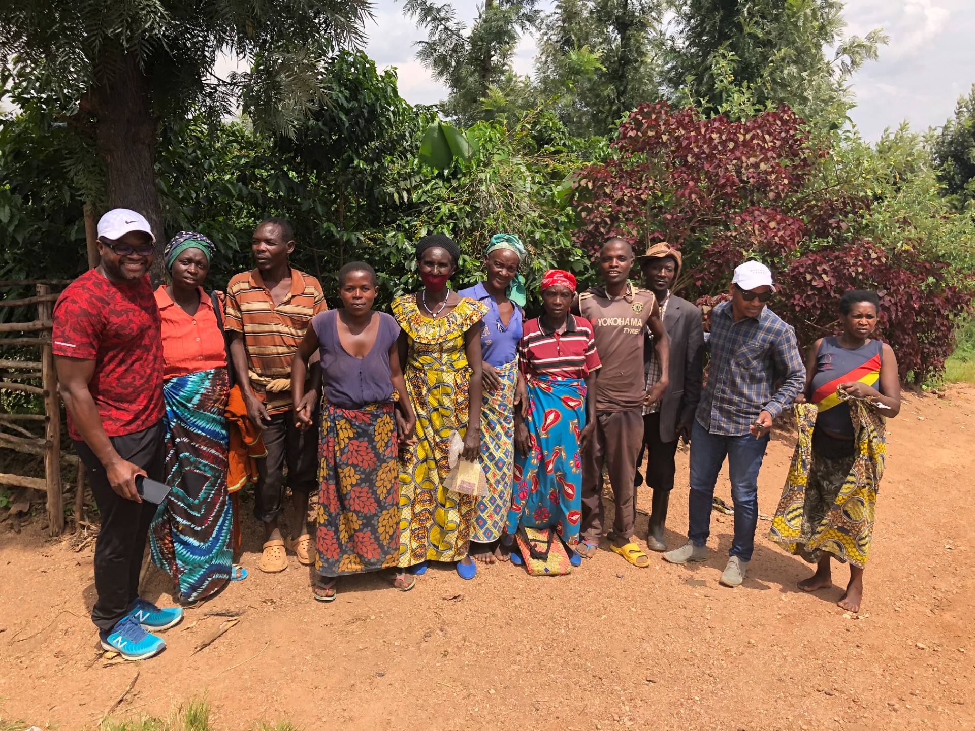 About Mbingo Mountain Coffee