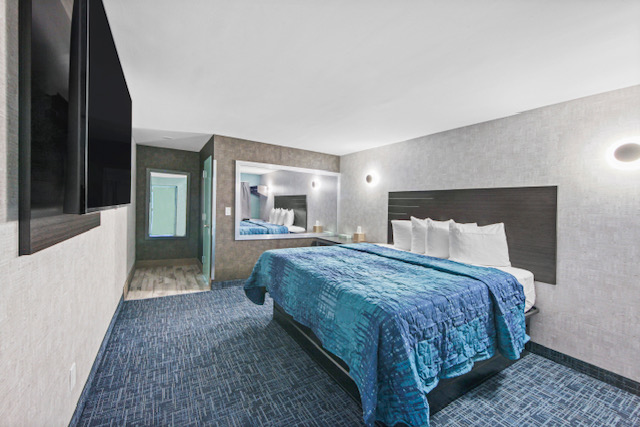 Guest Rooms – Hotel OPUS